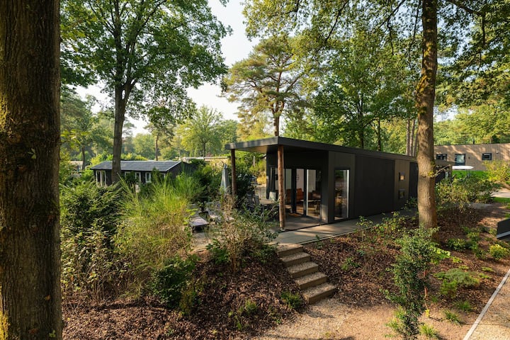 Zand Lodge Comfort | 6 Persons - Apeldoorn
