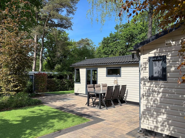 Veluwe Chalet | 6 Persons - Brummen