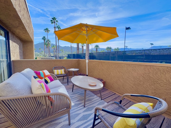 Ironwood Cc Getaway W/2 Decks, Open Feb 2026 - The Living Desert Zoo and Gardens, Palm Desert