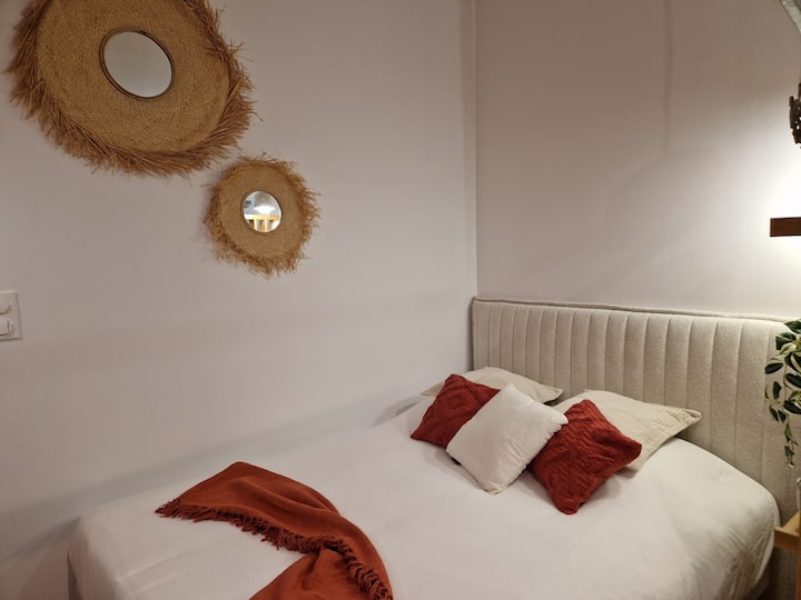 Logeyou Appartement Terracotta - Chartres-de-Bretagne