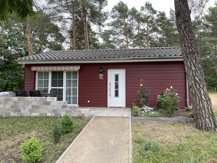 Ferienhaus Pirol - Mittenwalde