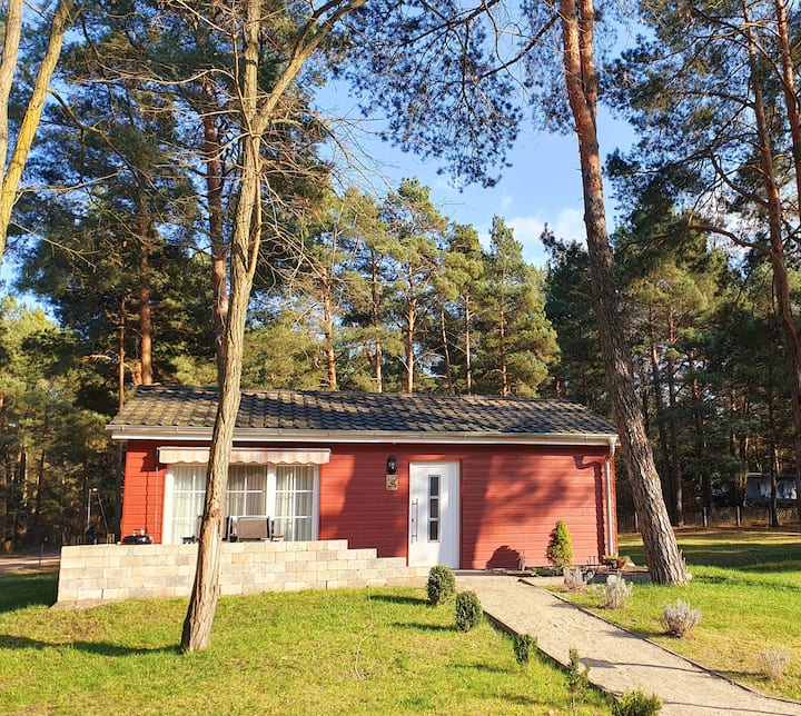 Ferienhaus Pirol - Teupitz