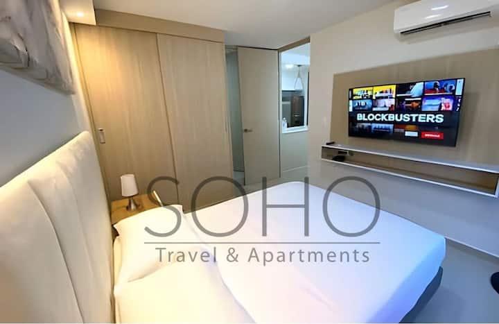 Apartamento Palmar –Cerca Buenavista By Soho - 34a - Barranquilla