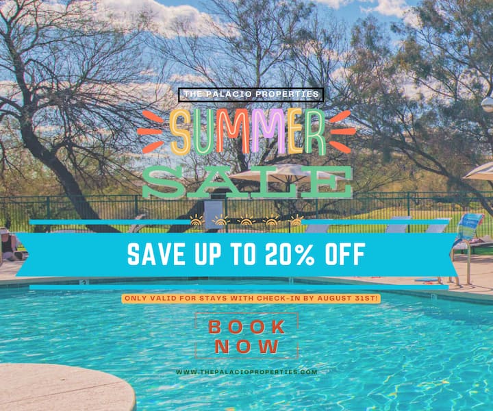 Golf Escape! 》Walkout Patio, Queen Beds + Parking - Phoenix, AZ