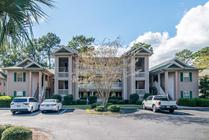 Tb 21i Fore Wifey Spacious 2 Bedroom Condo In Tru - Pawleys Island, SC