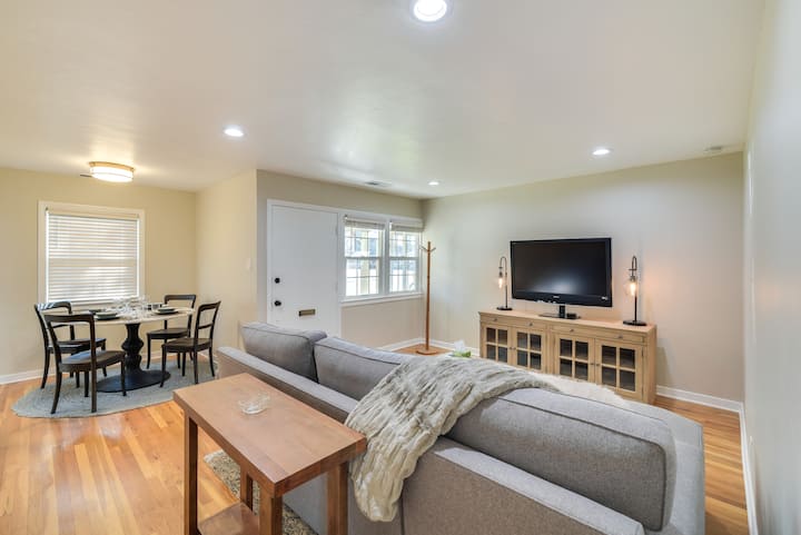 4 Mi To Dtwn San Jose: Sleek & Modern Duplex! - San Jose, CA