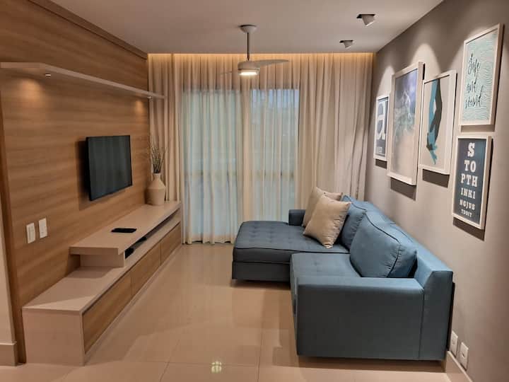 Conforto E Estilo No Summer Em Cabo Frio - Cabo Frio