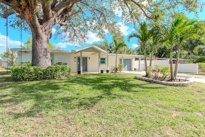 The Ultimate Escape-swim Spa Home-bradenton, Fl - Longboat Key, FL