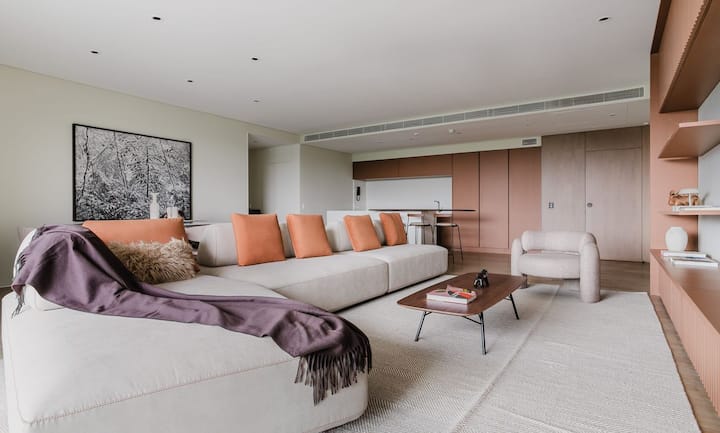 Tabas | Luxuoso Apê No Parque Da Cidade | Pc0076 - São Paulo