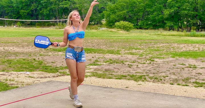 Pickleball On Private Frio River~comanche Crossing - Concan, TX