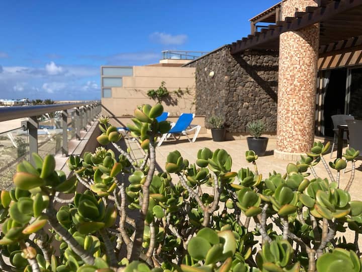 Beach Apartment Marfolin 17 El Cotillo Adults Only - El Cotillo