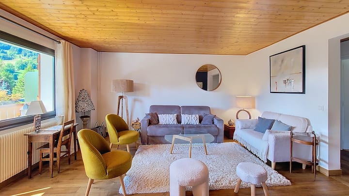 1 Saint Michel, Plaine Du Jaillet - Megève