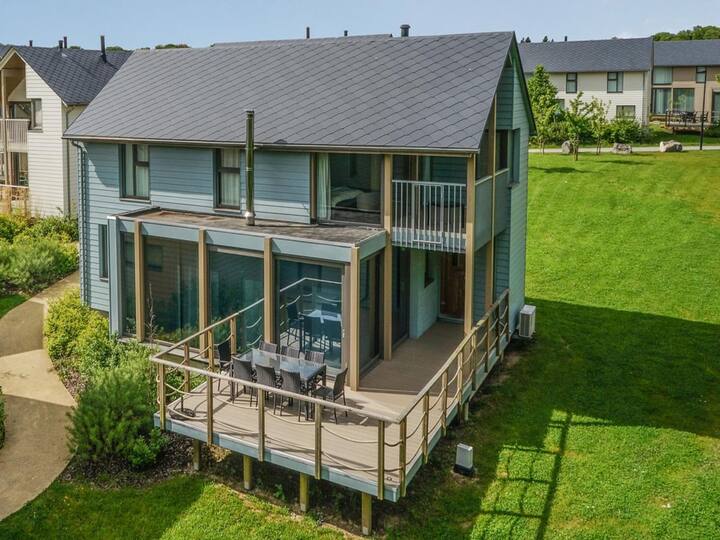Villa à Boussu Près Du Château - Cerfontaine