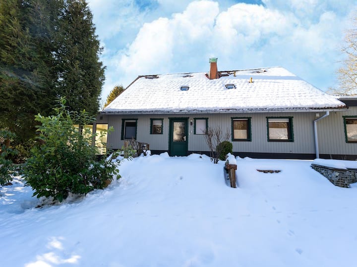 Villa Forestière Avec Sauna - Braunlage