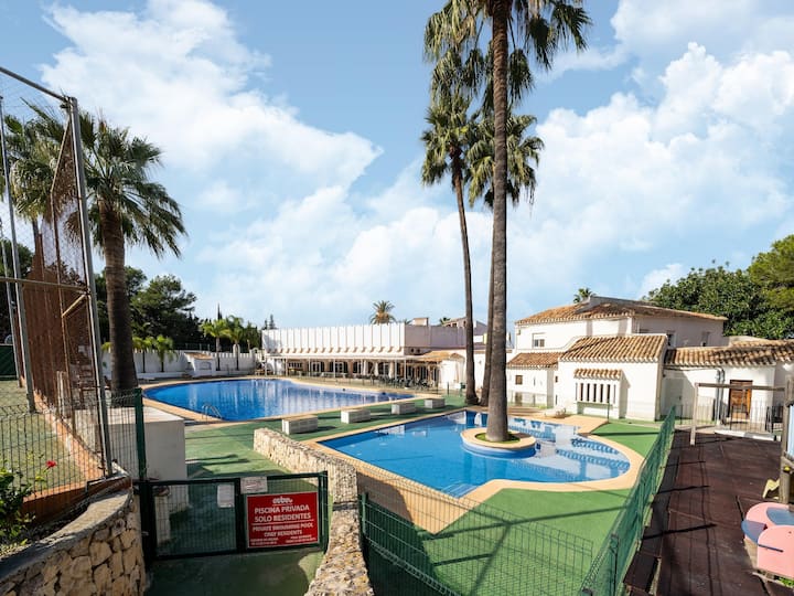 Belvilla By Oyo Casa Arnaldo - Xàbia