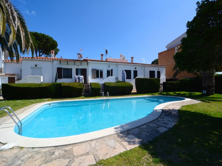 Maison à Lescala Pour Six Personnes - Costa Brava