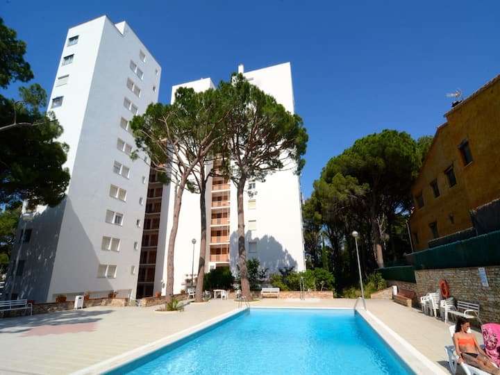 Appartement à Pals Avec Piscine Partagée - Sa Tuna