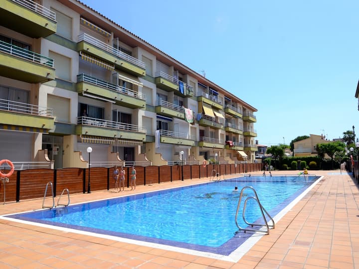 Appartement Omega Près De La Plage De La Mer - L'Estartit