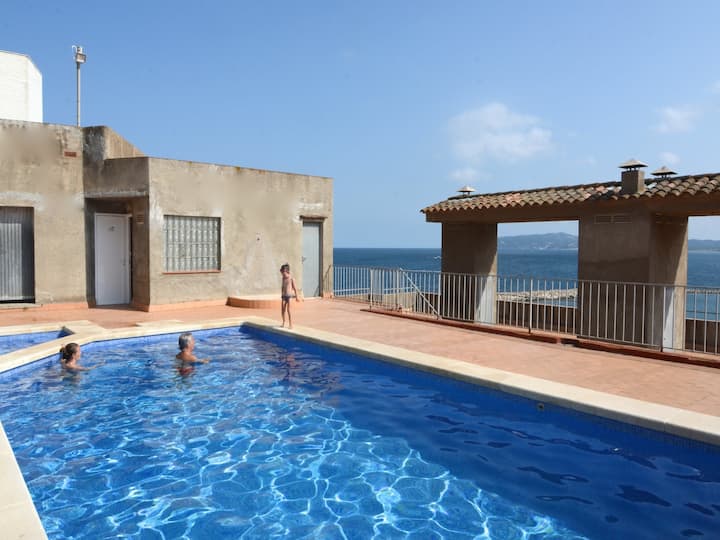 Appartement En Bord De Mer Avec Piscine - Torroella de Montgrí