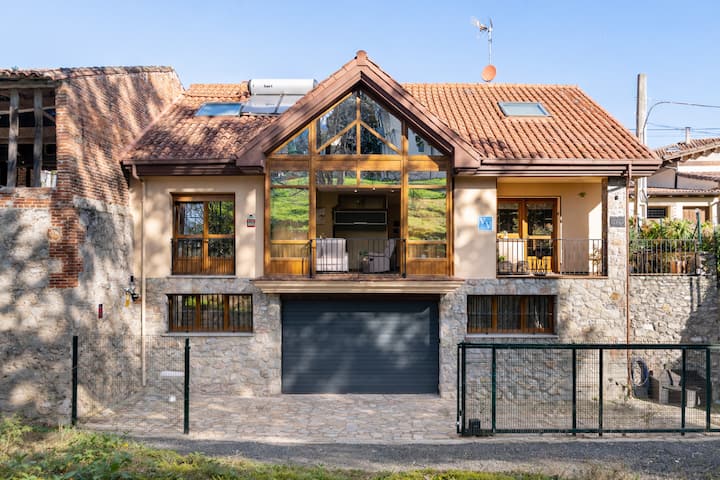 Casa Vacacional Valparón - Llanes