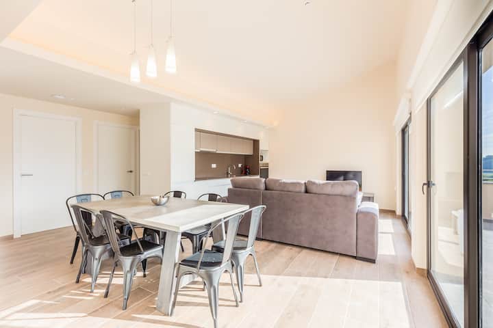 Can Cintet 3: Appartement Avec Terrasse à Besalú - Besalú