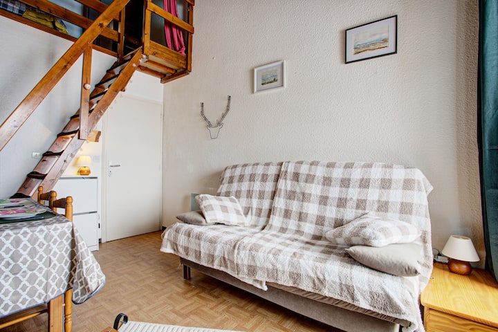 La Singlantane - Duplex Vue Montagne Aux Angles - Les Angles