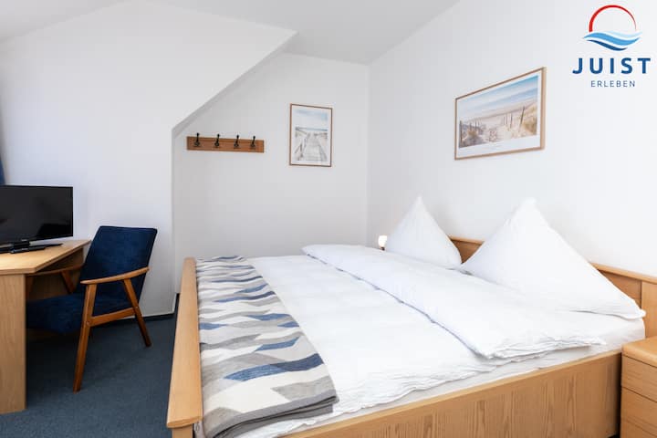 Töwerland Zimmer 3 - Juist