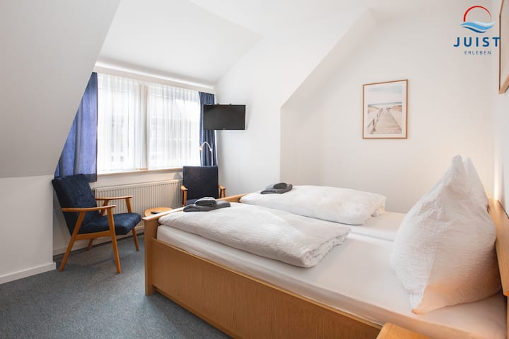 Töwerland Zimmer 3 - Juist