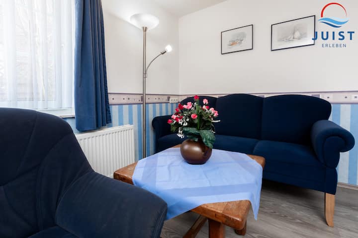 Töwerland Wohnung 10 - Juist