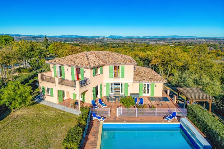 Villa Del Monts By Villa Plus - Le Boulou