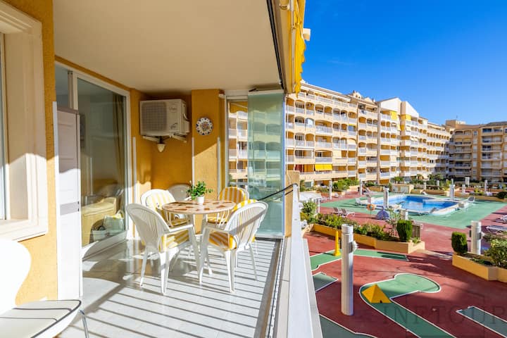 Inftour Apolo Vii Apartamento - Calpe