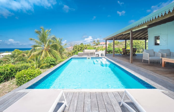 Villa Capi - Marie-Galante