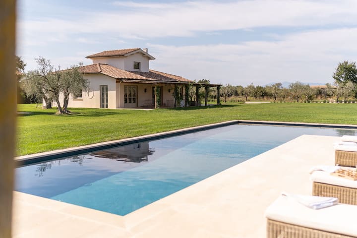 Capalbio Luxury Villa By Villaflair - Capalbio