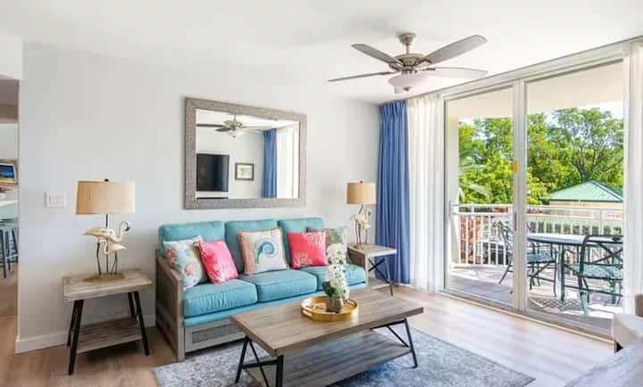 Butterfly Nest | Newly Updated W/ Shared Pool - Key West, FL