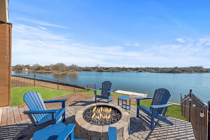 Lakedaze Retreat - Willis, TX