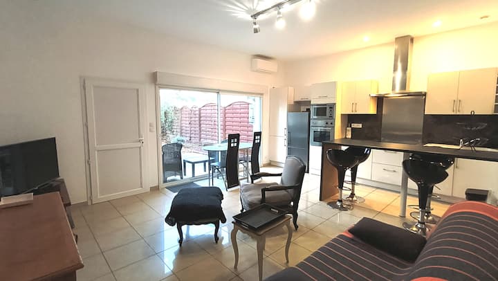 Le Ruisseau Appartement 2 Pièces - Lanton