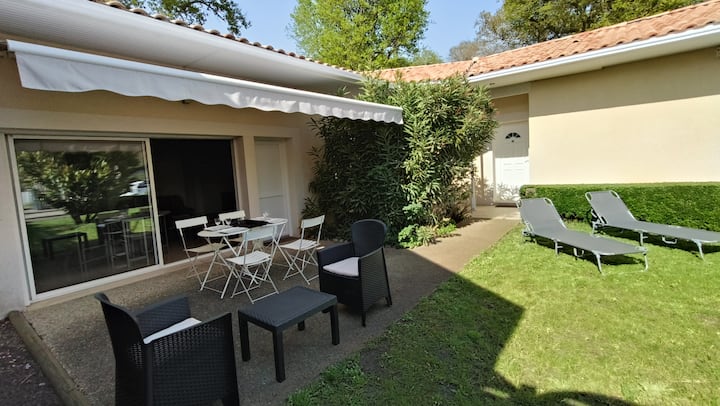 Gîte "Le Ruisseau" Confort 2/4 Personnes - Lanton