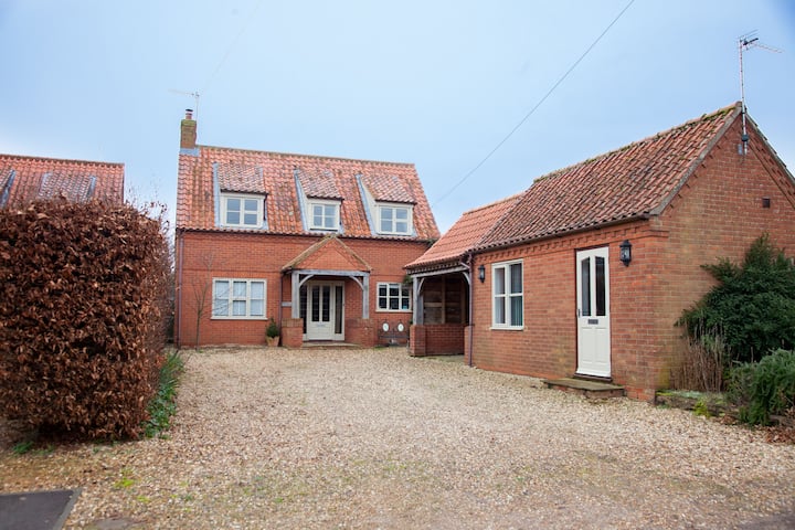 Bosky House - Wells-next-the-Sea