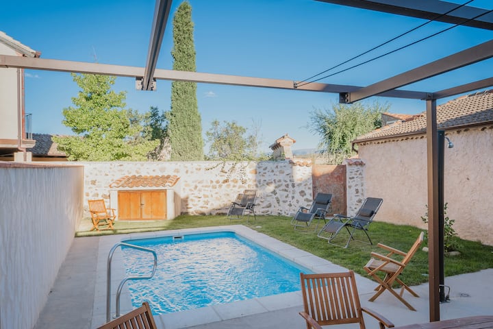 El Mirador De La Montaña - Turégano