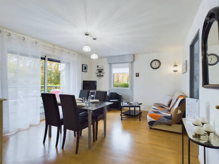 Concarneau, Appartement Pour 4 Personnes - Concarneau