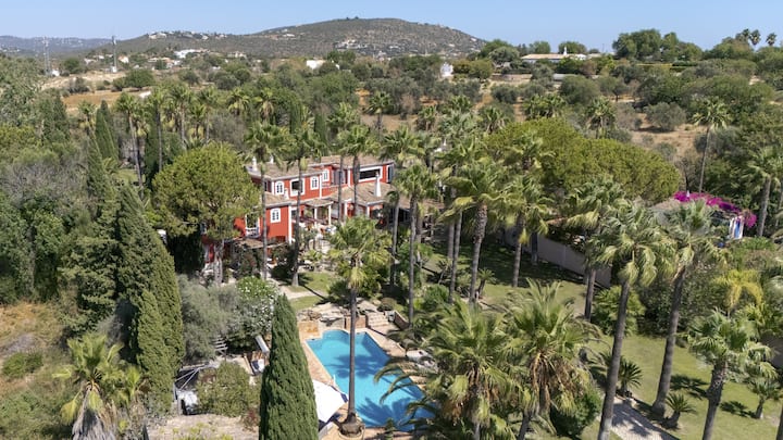 Villa Oasis - Loulé