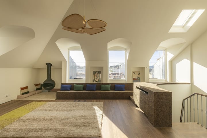 Santos Design Townhouse - Lisboa