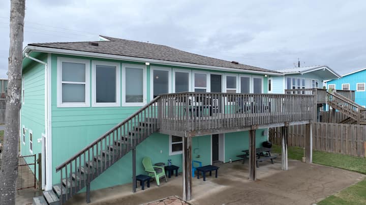 512 North Shore - Fisherman's Paradise - Port Mansfield, TX