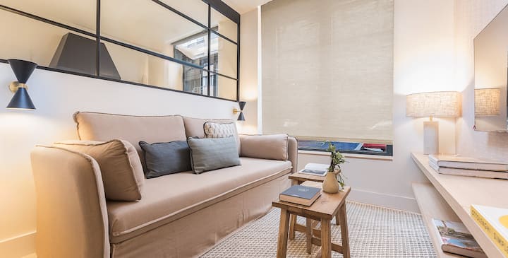 Homeclub | Stylish Studio Near Bernabeu Stadium - Alcobendas