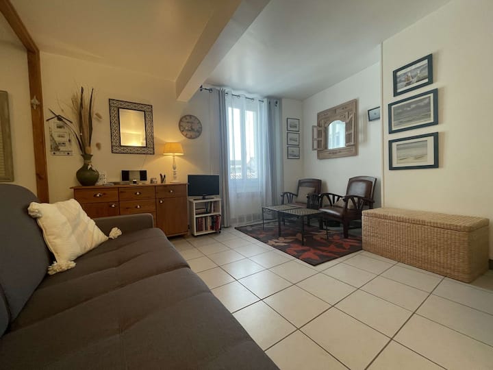 Studio Apartment - ÎLe De Ré - Saint-martin-de-ré - Saint-Martin-de-Ré