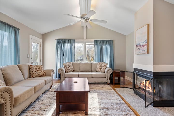 Most Sought-after Area! 4-br W/ Gym & Fire Pit! - Raleigh, NC