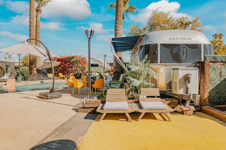 The Egyptian - Retro Modern Motel - Suite 203 - Phoenix, AZ