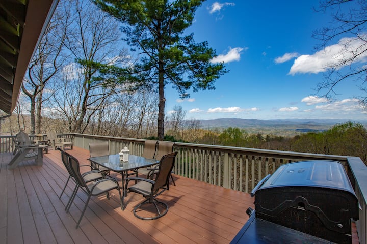 Appalachian Sky - Amicalola Falls State Park, Dawsonville