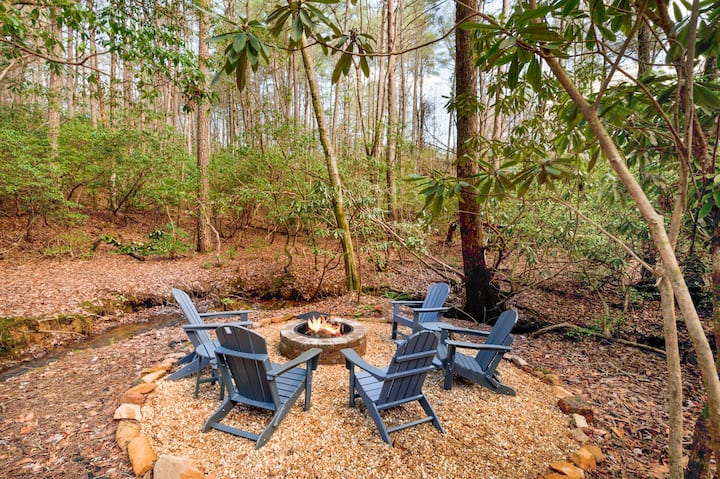 Trail Side Retreat - Blue Ridge, Ga - Blue Ridge, GA