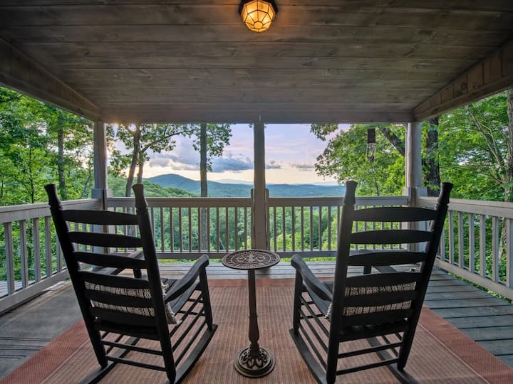 Aska Bliss - Aska Adventure Area - Blue Ridge, GA